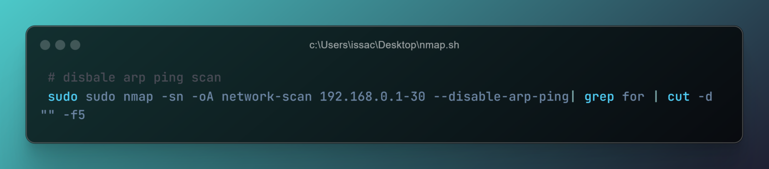 Network Enumeration Using Nmap: A Beginner’s Guide – Part 1 – SimbaSys Solution
