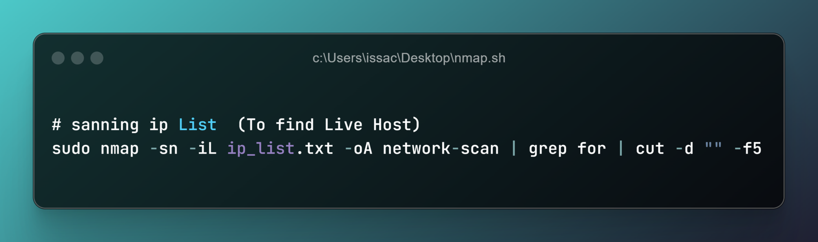 Network Enumeration Using Nmap A Beginners Guide Part 1 Simbasys Solution